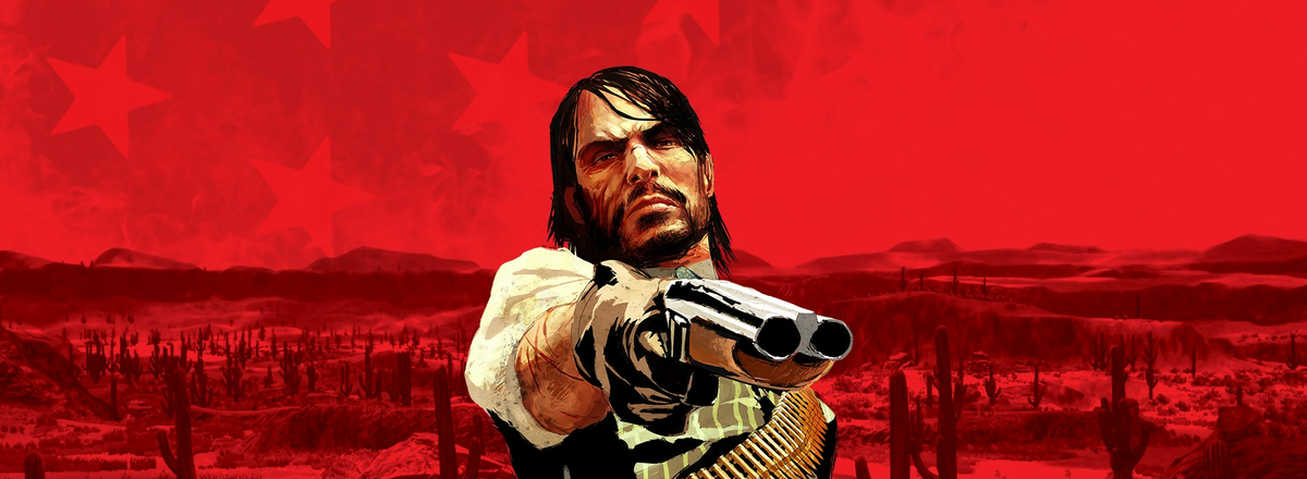 History Courses Based on Red Dead Redemption Appeared in the USA
