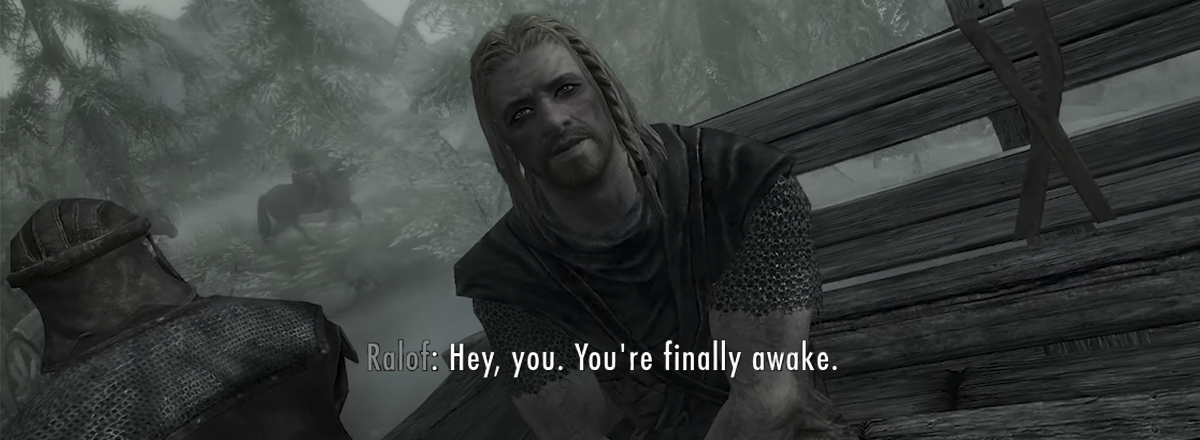 Skyrim Developer Reveals How a Bee Made an Iconic Cart Fly