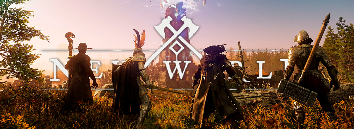 Amazon's New World Lost Nearly 70% Of Players Over a Month