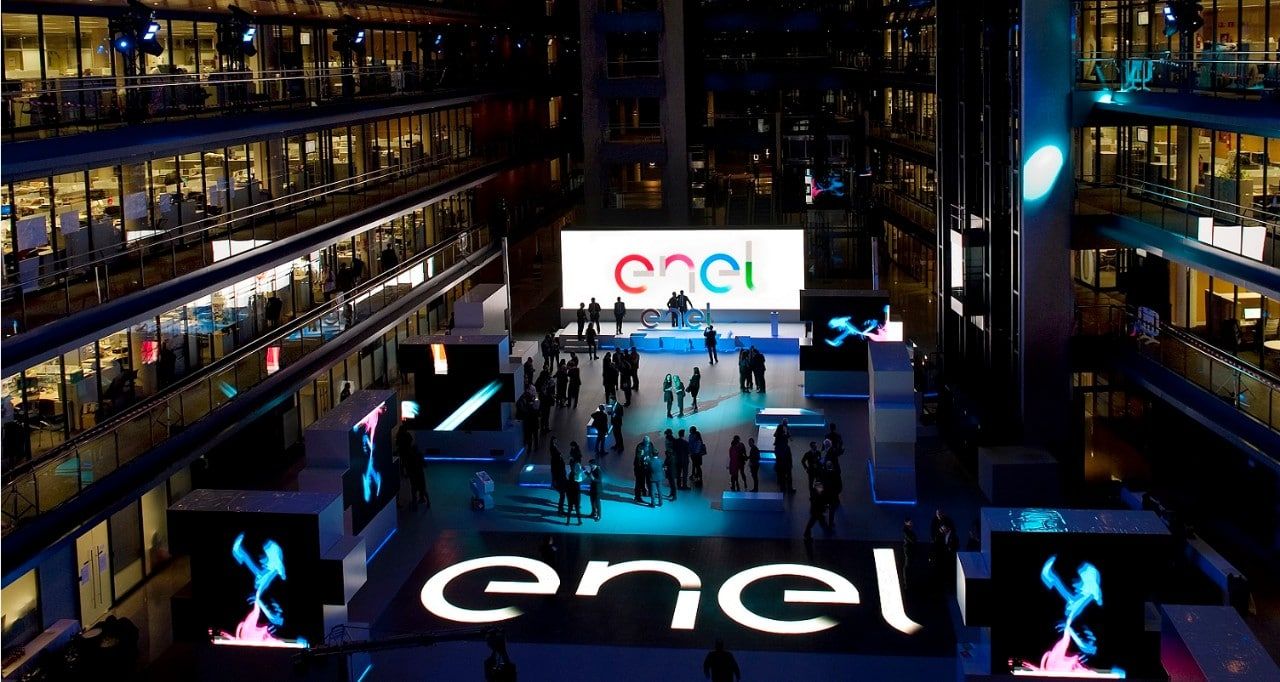 Italy's Energy Giant Enel to Exit Russia