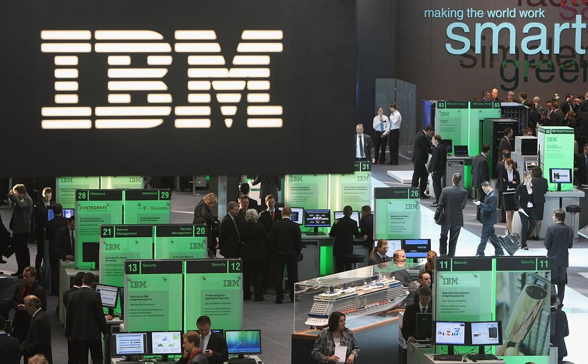 IBM Announces a Complete Shutdown of Operations in Russia