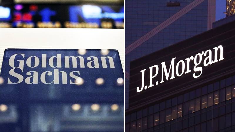 JPMorgan, Goldman Halt Russian Debt Trading After US Tightens Ban