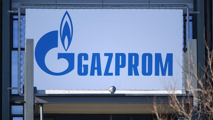 Gazprom Loses 30% Of Its Value