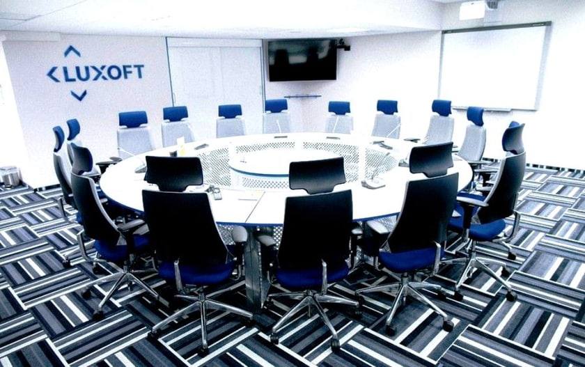 IT Company Luxoft to Exit the Russian Market Completely