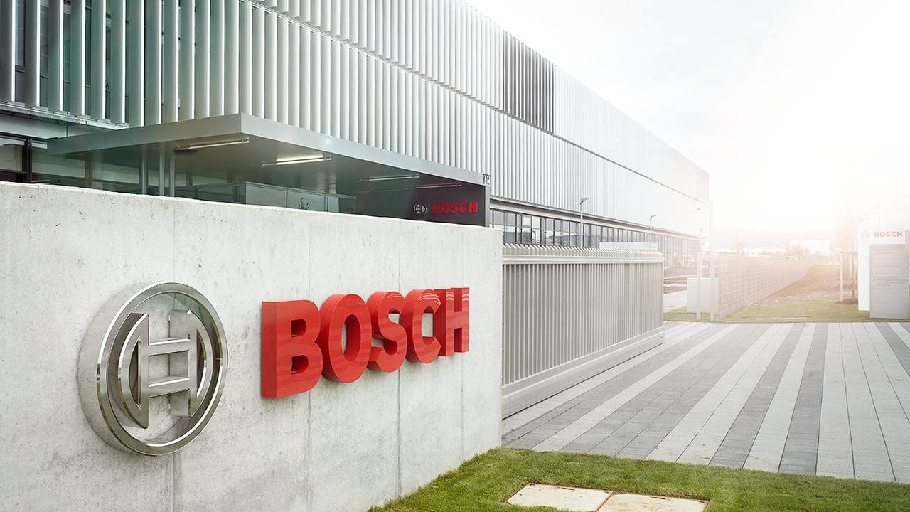 Bosch Plans to Sell Its Plants in Russia