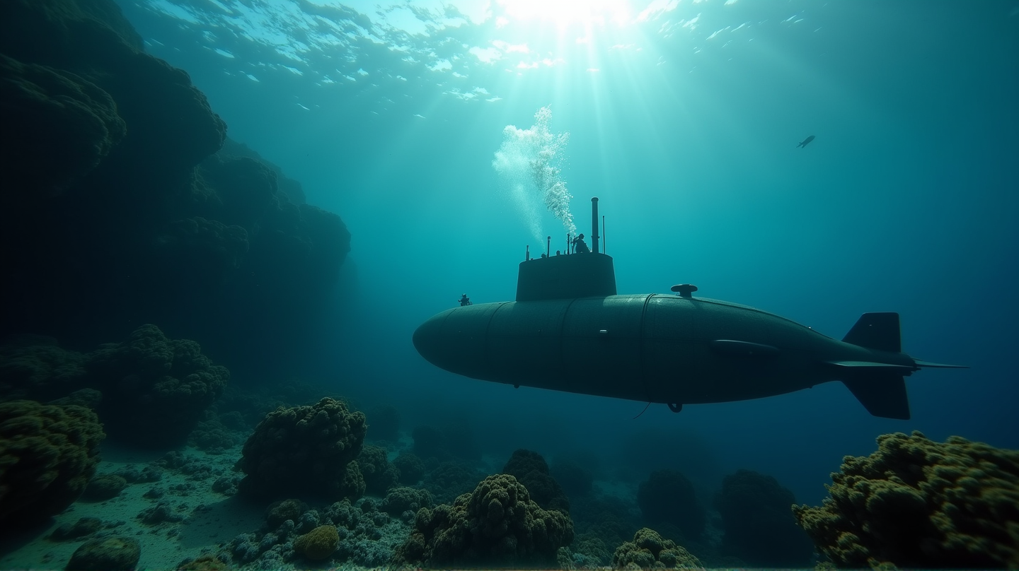 Tragic Submarine Accident: Russian Tourists Lost in Red Sea Tragedy