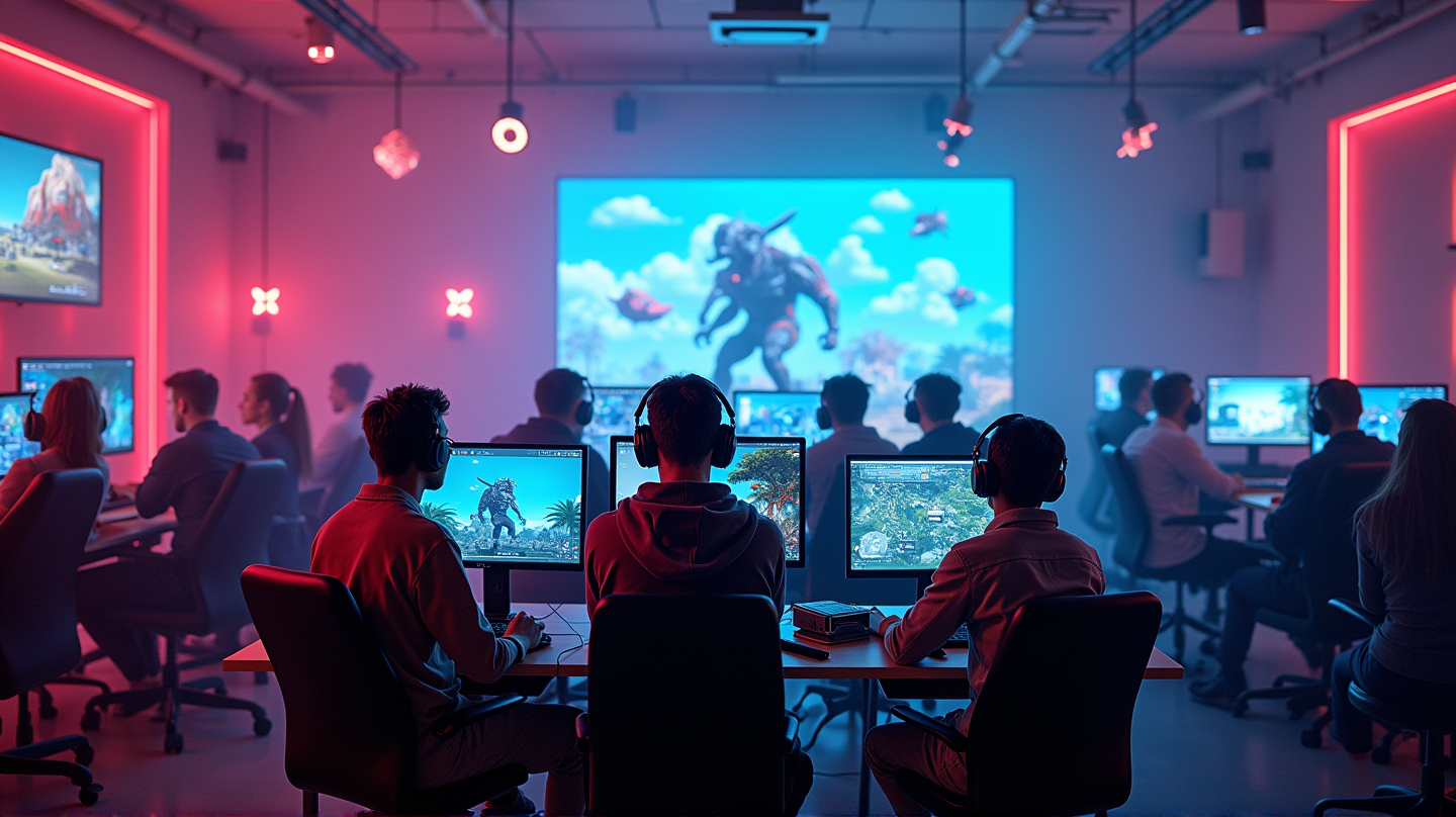 Console Games to Surpass PC Sales by 2030: A New Era of Gaming Awaits