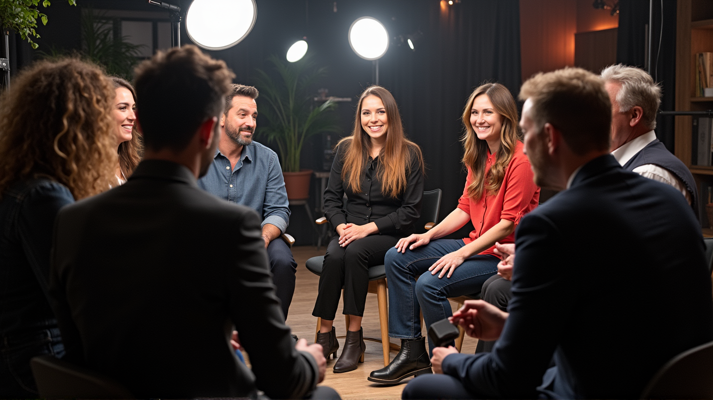 ITV's Groundbreaking Show 'The Assembly' Promises Unscripted Celebrity ...