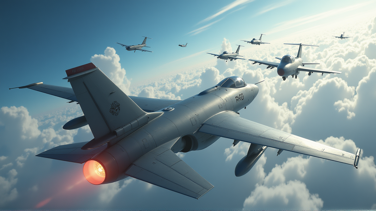 Soar to New Heights: The Best Plane Games for PC Enthusiasts