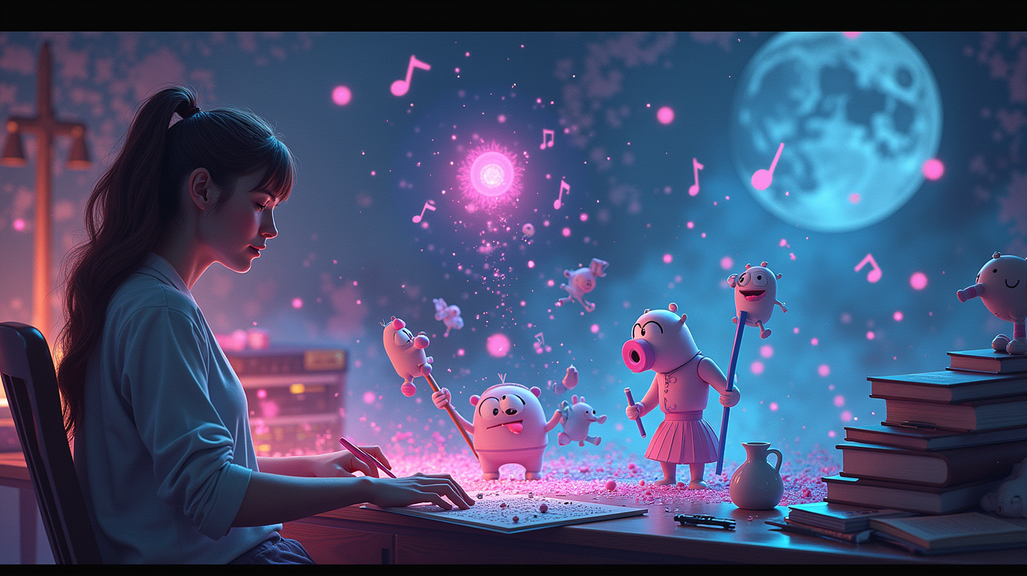 Discover the Magical World of Yoko Shimomura's Iconic Game Soundtracks