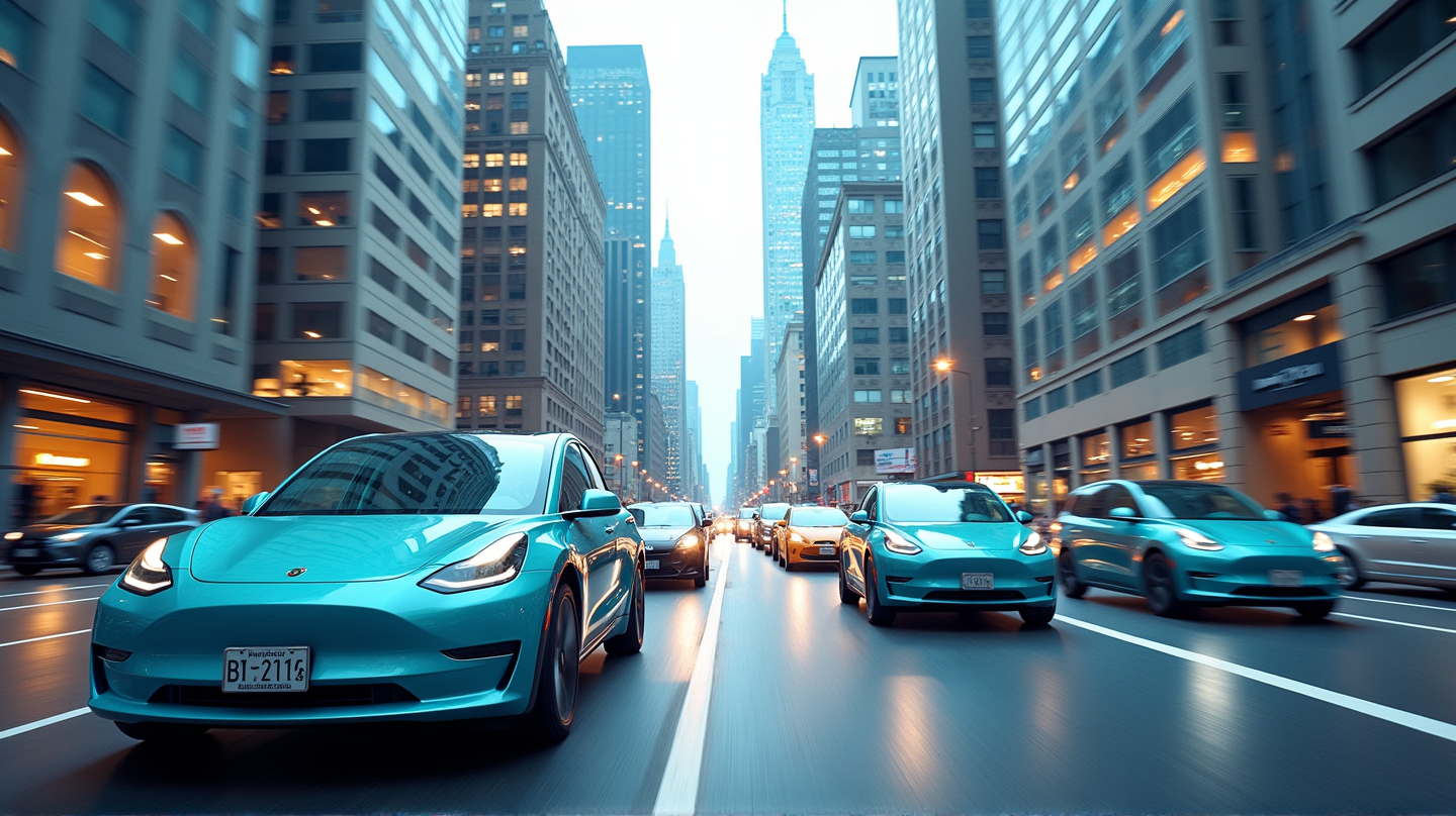 BluSmart's Bold Shift: From Ride-Hailing Pioneer to Uber's Trusted ...