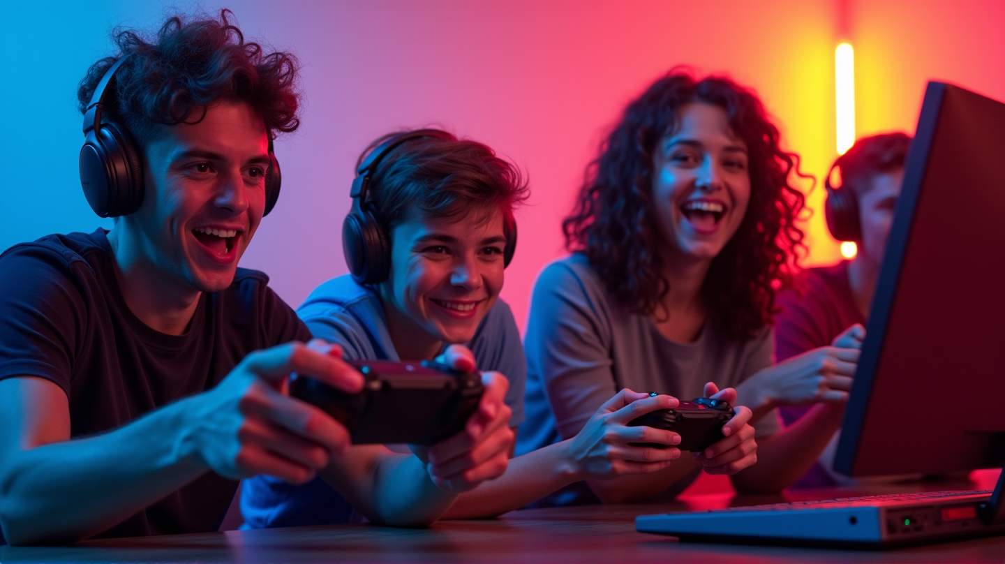 Ubisoft's Game-Changer: Chroma Breaks Barriers, Unleashing Inclusive Gaming