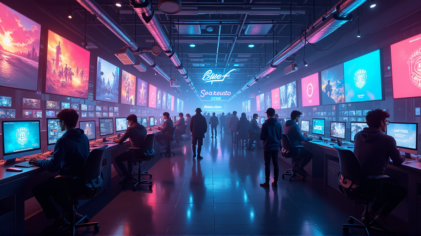 The Ultimate Guide to Discovering Top PC Game Download Sites in 2025!