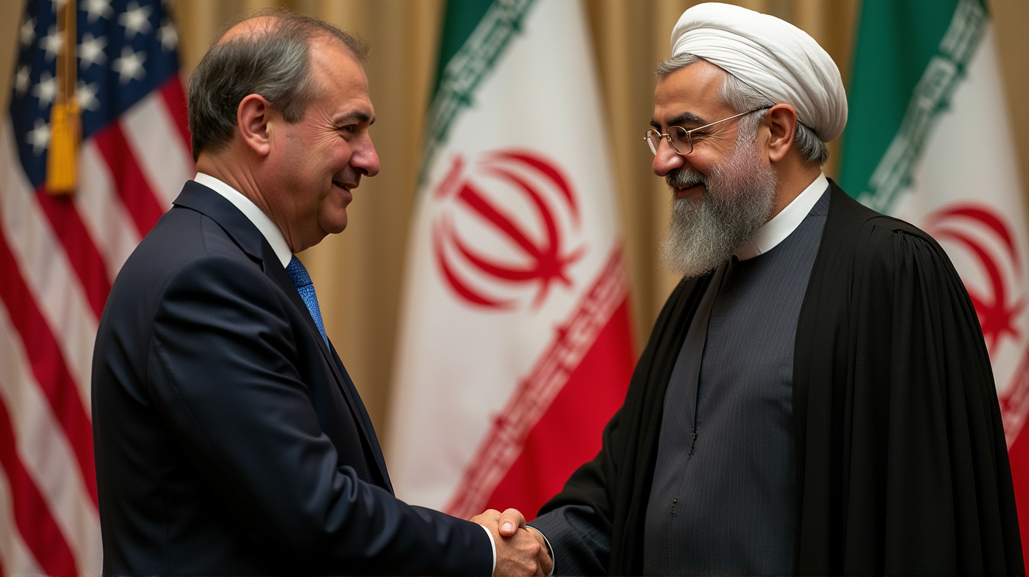 High Stakes and Hope: Iran and US Navigate Nuclear Negotiation Waters