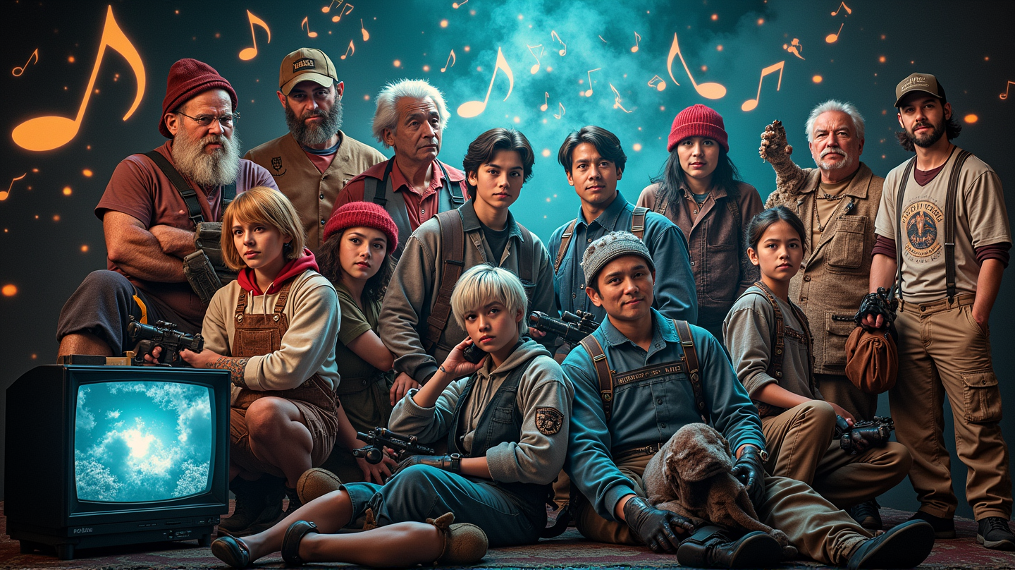 From Pixels to Popcorn: Video Games Make a Cinematic Breakthrough