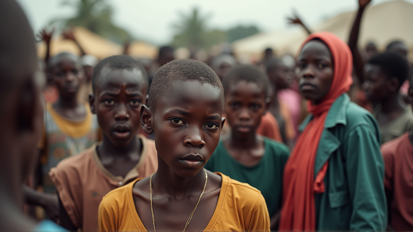 Tragedy Unfolds in Bama: Stampede During Cash Distribution Claims Lives