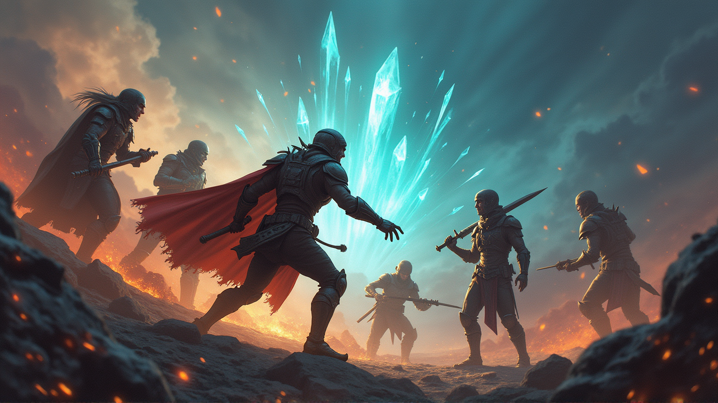 Dungeon Defenders Awakened: A New Era Begins in Gaming Adventure