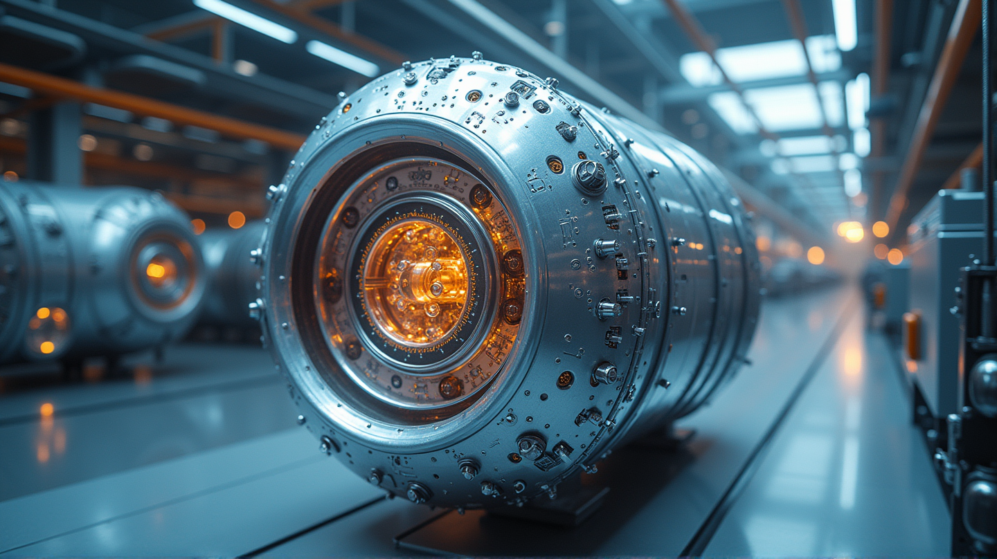 Rolls-Royce's Historic Win in Nuclear Energy: Small Reactors, Big Change