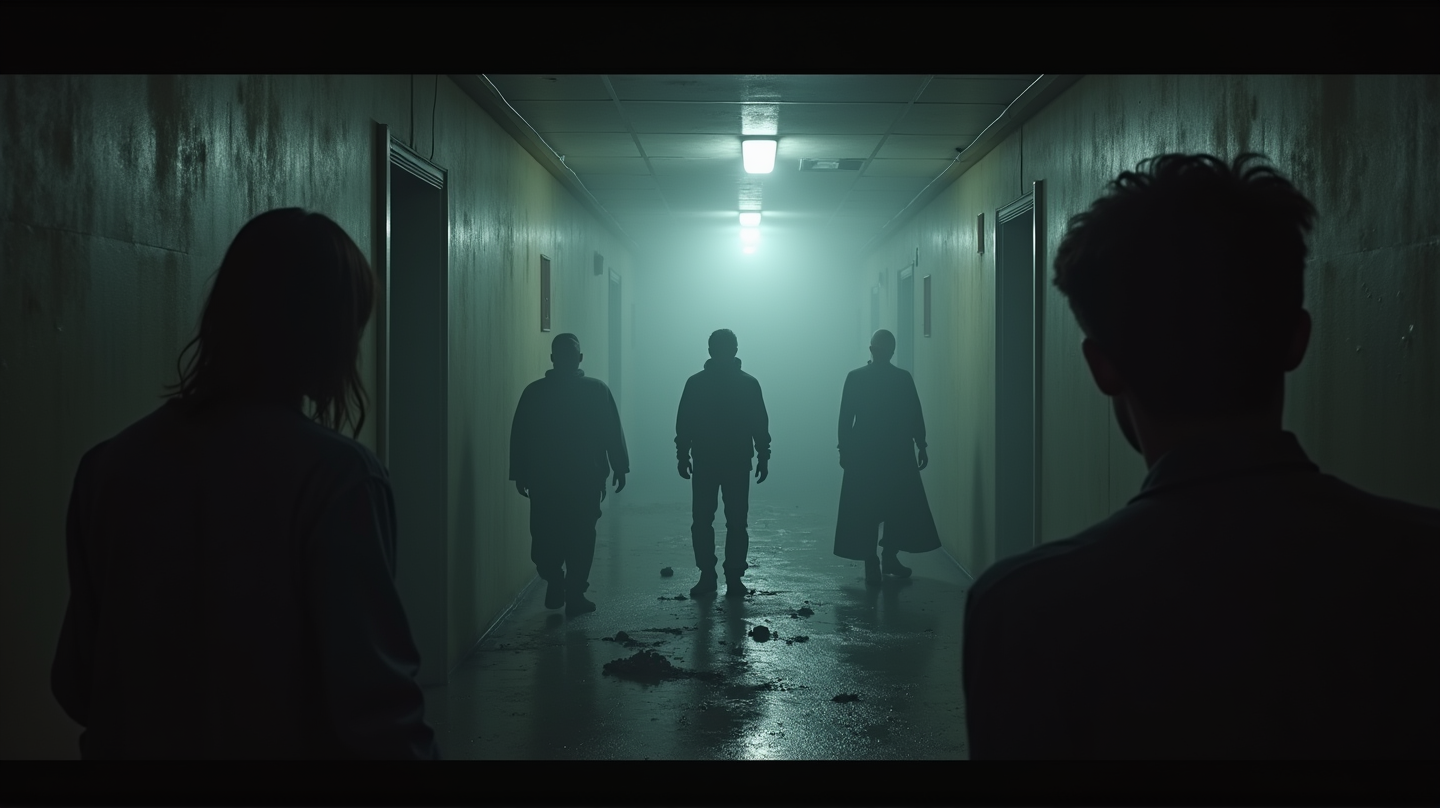 Terrorbytes: A Daring Dive into the Heart of Horror Gaming