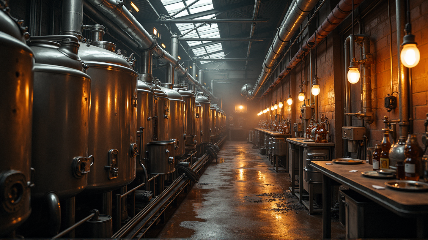 Breweries Brace for Impact: Tariff Hikes Spark Industry Concerns