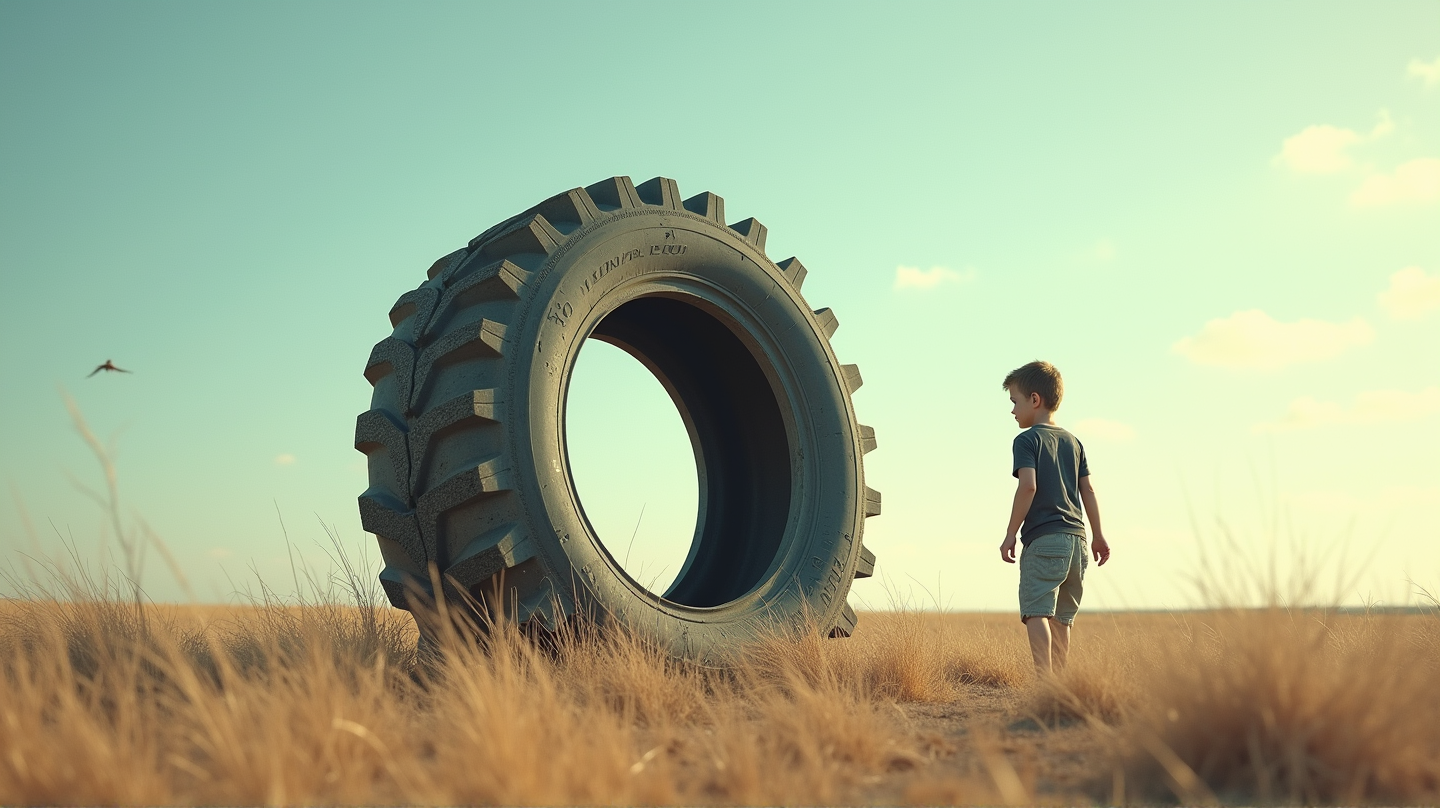 PC Gets Its Own Unreal Adventure with Tire Boy: The Breath of the Wild ...
