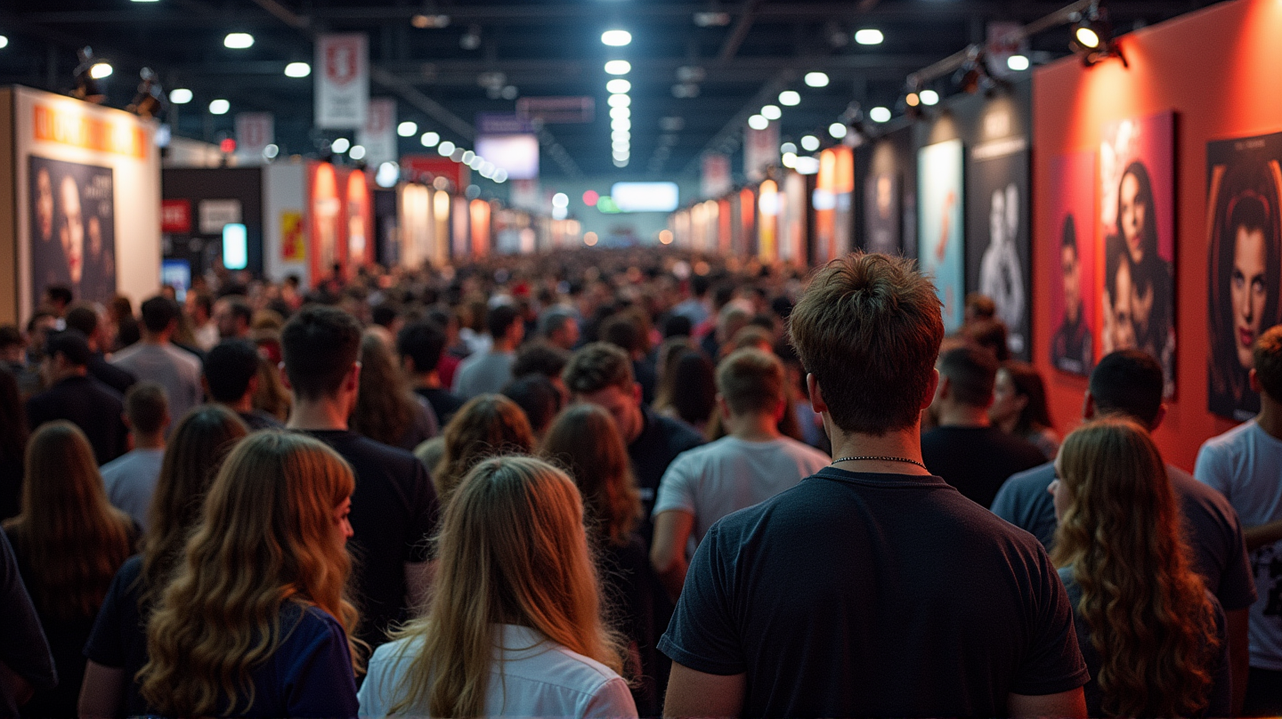 Countdown to Horror Bliss: HorrorCon LA 2025 Unveils Exciting Weekend ...
