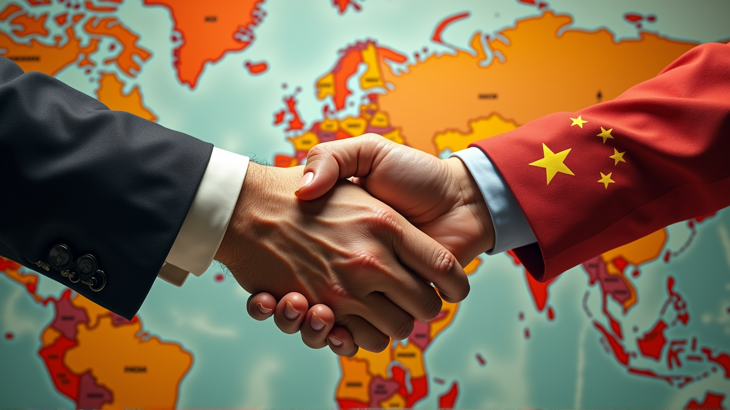 India-China Rapprochement: How Trump’s Tariffs Are Redefining Asian ...