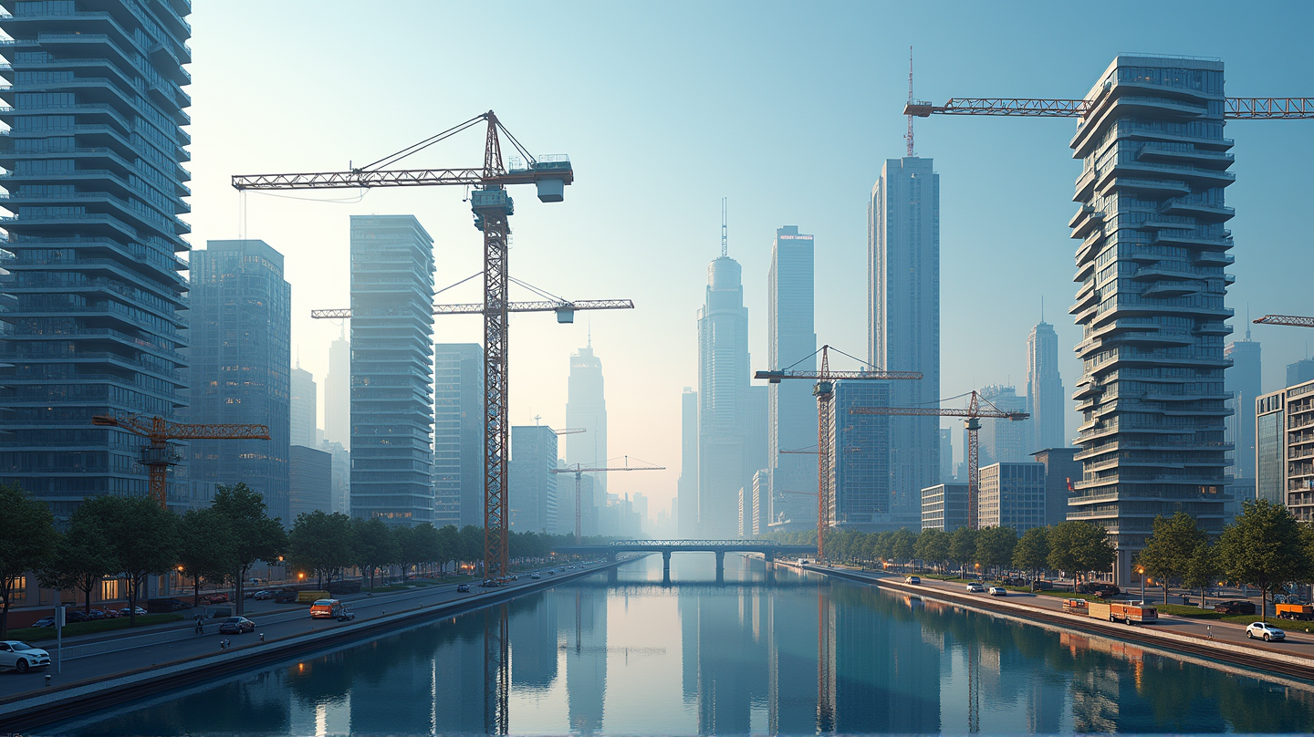 Essential Insights into Construction Economics for October 2025