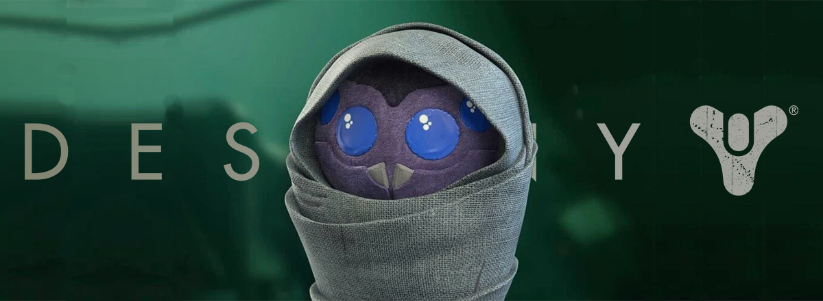 Destiny 2 Fans Will Soon Be Able to Buy Fallen Baby Plushie