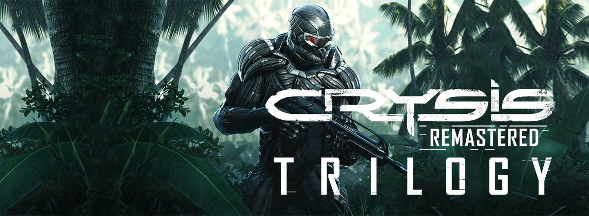 Crysis Remastered Trilogy Will Be Out on October 15