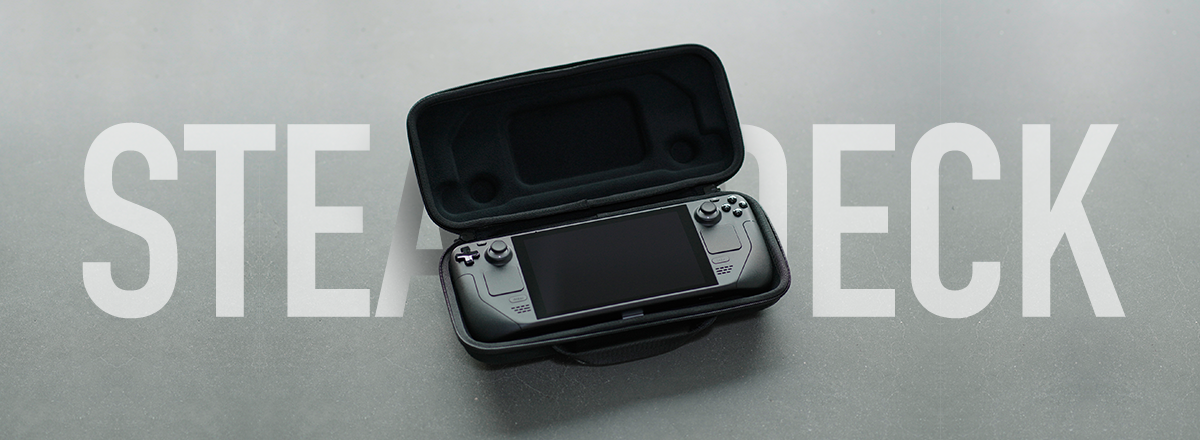 Valve Unveils the Final Prototype of the Steam Deck Console