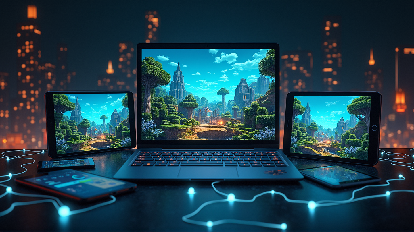 Sync Your Minecraft World Seamlessly Across Devices: The Ultimate Guide