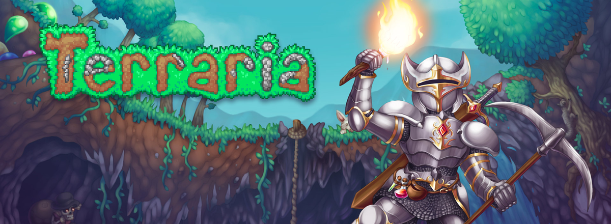 General Terraria Sales Exceed 35 Million Copies