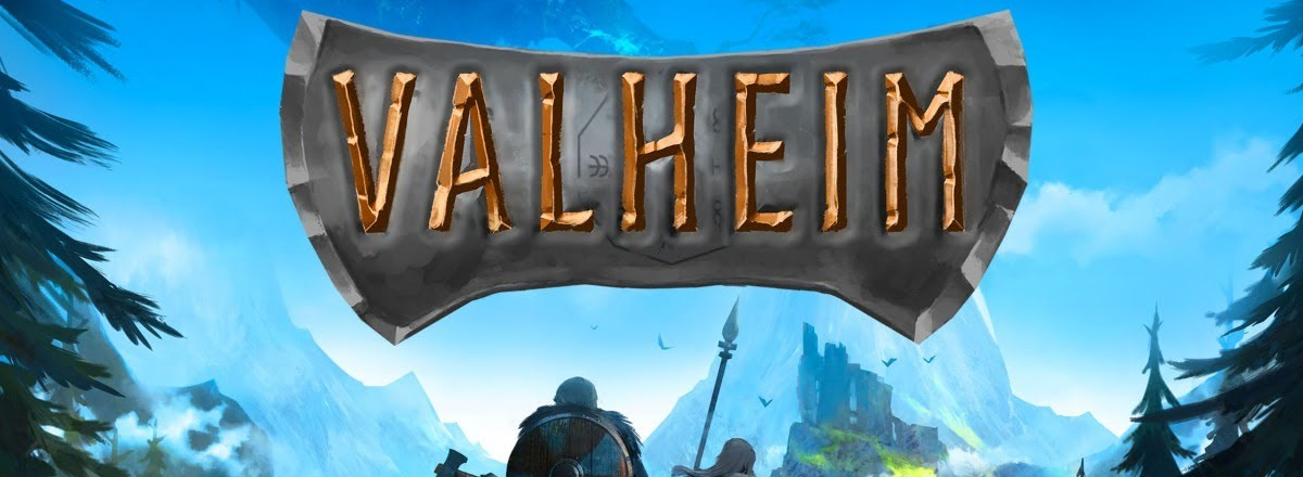 Valheim Received a VR Mod