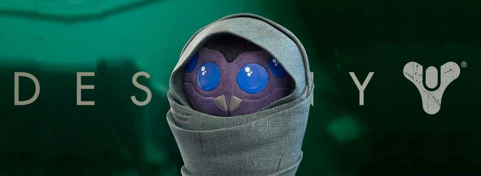 Destiny 2 Fans Will Soon Be Able to Buy Fallen Baby Plushie
