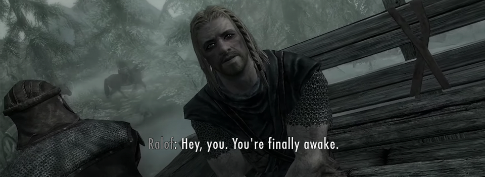 Skyrim Developer Reveals How a Bee Made an Iconic Cart Fly