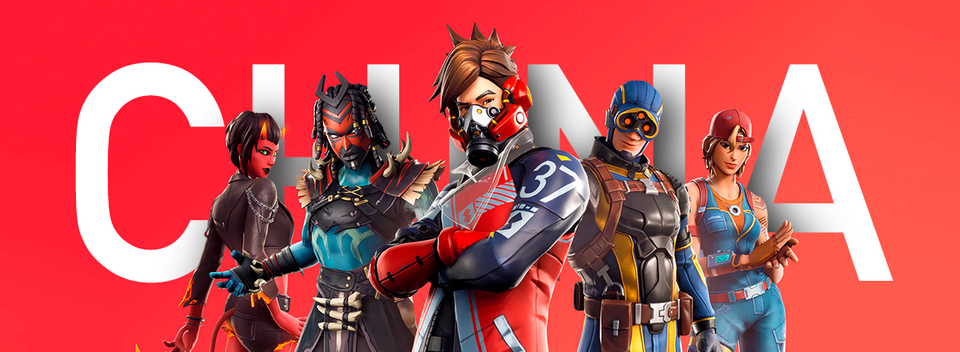 Chinese Fortnite Servers Will Be Shut Down Permanently