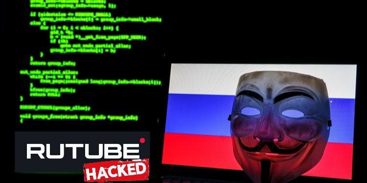 Anonymous Claims It Hacked Russia’s Video Platform RuTube
